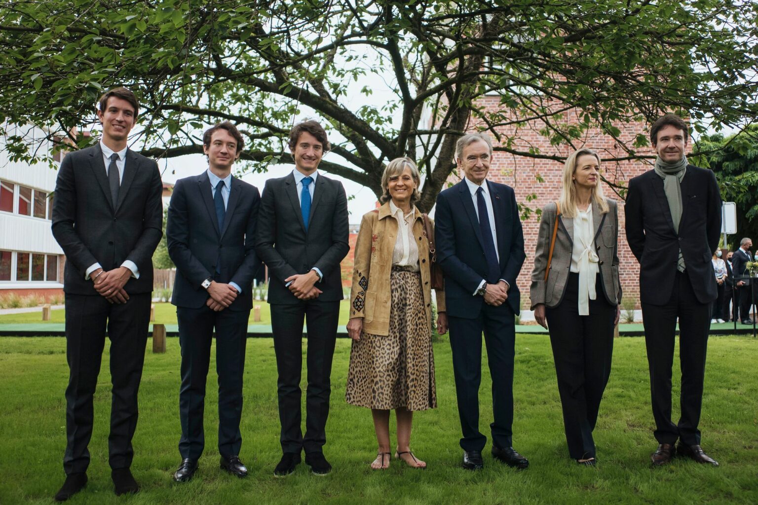 The Arnault Family: Mastering the business of the business – and the ...