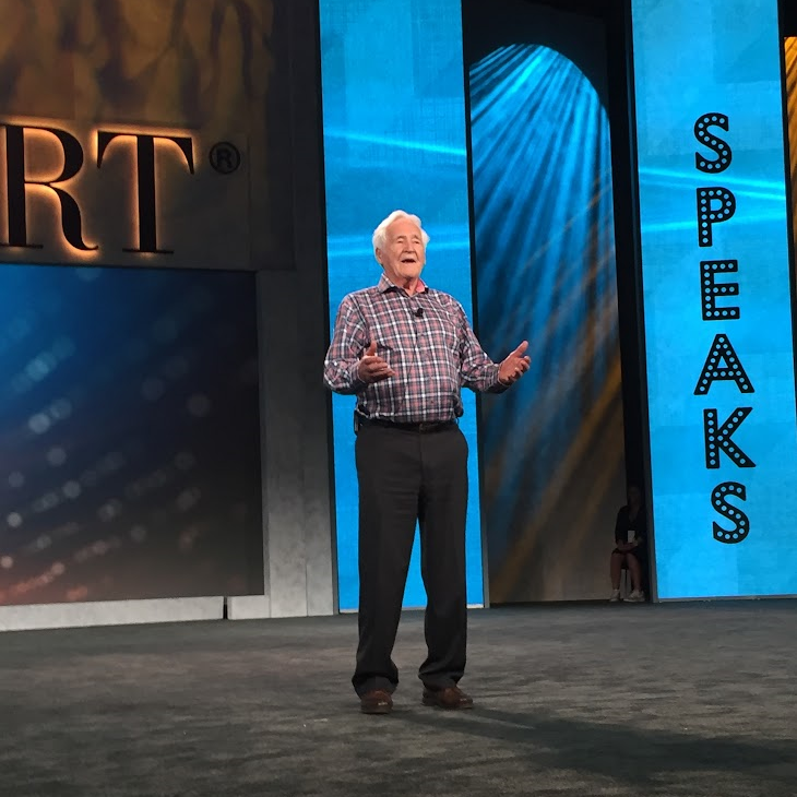 Frank Creaghan: Founder of CMG, visionary, and leading advisor to ...