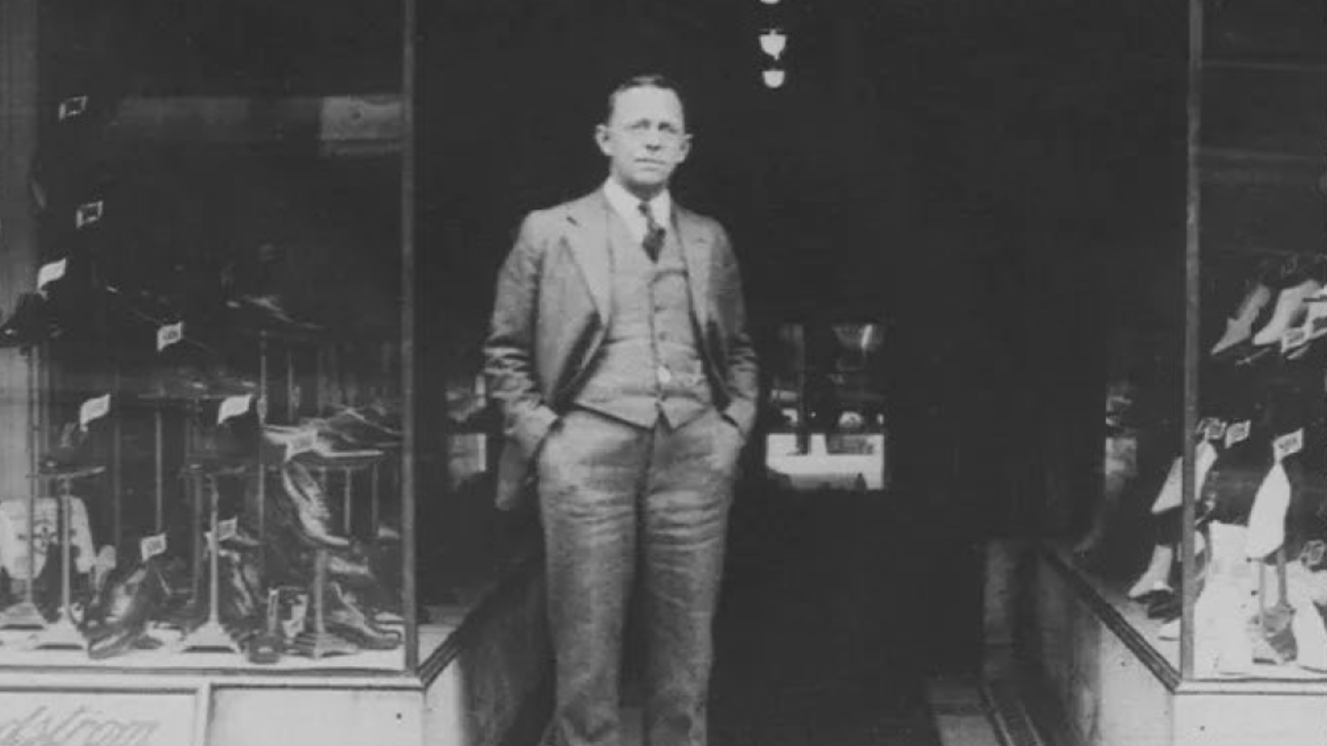 The Nordstrom family: Legacy through ownership - Creaghan McConnell Gould