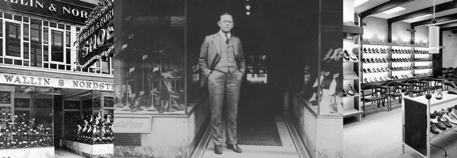 The Nordstrom family: Legacy through ownership - Creaghan McConnell Gould